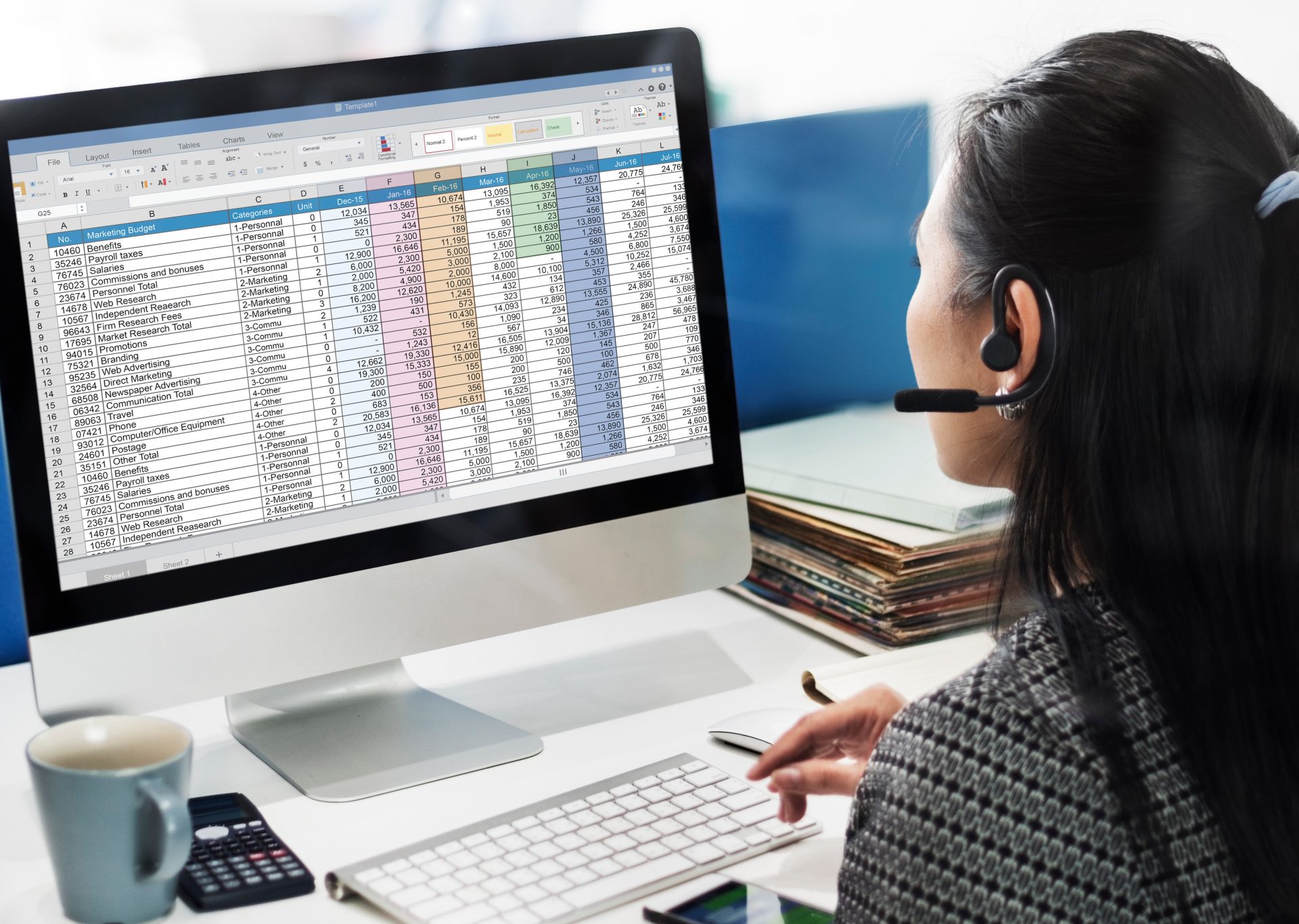 Formation Pack office Excel - Formation à Grenoble